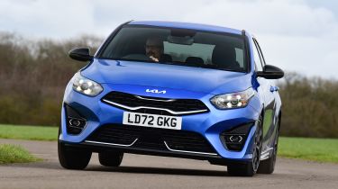 Car Deal of the Day: Kia Ceed GT-Line is a hidden gem at £192 a month | Auto Express